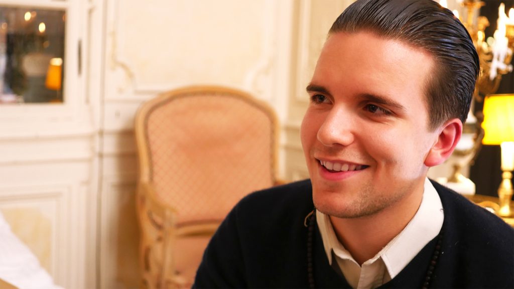 Théo Lawrence - Maurice Style