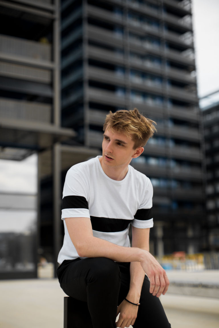 Chic en Jogging ! - Maurice Style - Blog mode homme Strasbourg