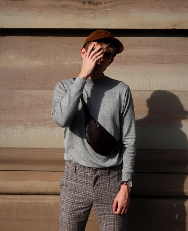 Preppy Street - Maurice Style